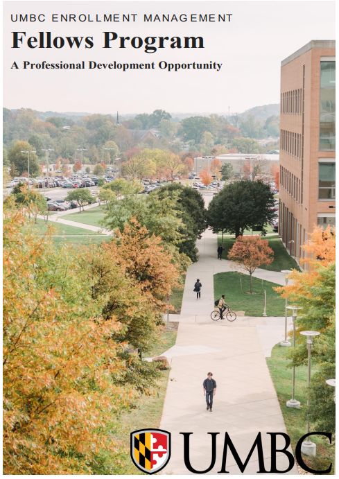 EM Fellows Program – Enrollment Management Services – UMBC